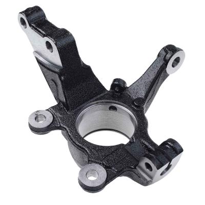 China Front Passenger Steering Knuckle for Nissan Kicks 2018-2019 Versa 2020 L4 1.6L for sale