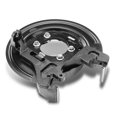 China Rear Driver Disc Brake Backing Plate for Ford Explorer 1995-2003 for sale