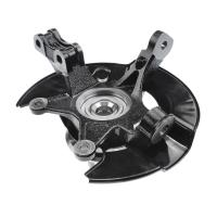 China 2x Front Steering Knuckle Assembly for Honda Pilot 2003-2004 for sale