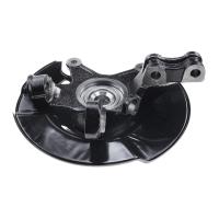 China 2x Front Steering Knuckle Assembly for Honda Pilot 2003-2004 for sale