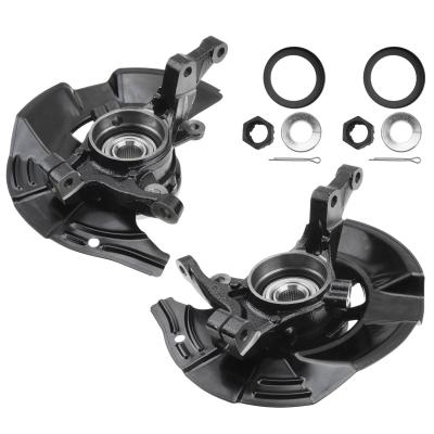 China 2x Front Steering Knuckle Assembly for Kia Optima 2011 L4 2.0L for sale