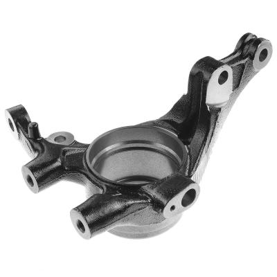 China Front Driver Steering Knuckle for Kia Magentis 2007-2010 Optima 2006-2010 for sale