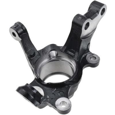 China Front Driver Steering Knuckle for Toyota Matrix 2003 2004 2005 2006 L4 1.8L AWD for sale