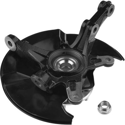 China Front Driver Steering Knuckle & Wheel Hub Bearing Assembly for Honda Civic 06-11 for sale