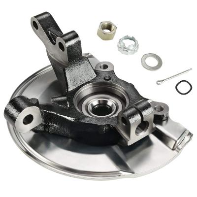 China Front Driver Steering Knuckle & Wheel Hub Bearing Assembly for Jeep Compass for sale