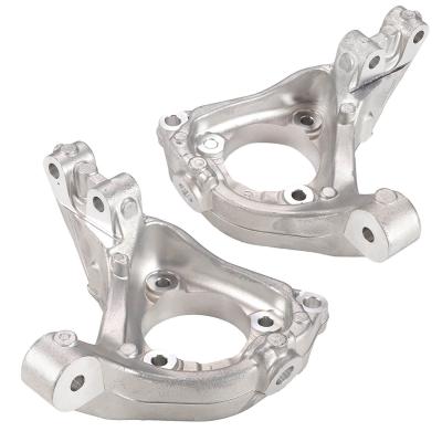 China 2x Front Steering Knuckle for Chevrolet Captiva Sport 2012-2015 for sale