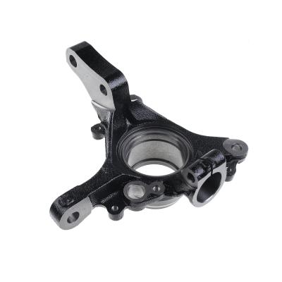 China Front Passenger Steering Knuckle for Subaru Forester 1998-2000 Impreza w/ ABS for sale