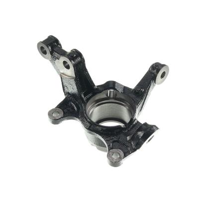 China Front Passenger Steering Knuckle for Toyota Corolla 09-19 Matrix 2009-2013 for sale
