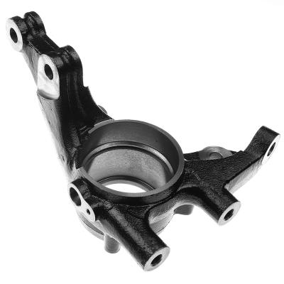 China Front Passenger Steering Knuckle for Hyundai Elantra 2007-2012 for sale