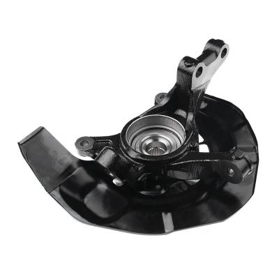 China Front Right Steering Knuckle & Wheel Hub Bearing Assembly for Toyota Highlander for sale
