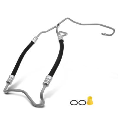 China Power Steering Pressure Line Hose Assembly for Cadillac CTS 2004-2007 V6 3.6L for sale