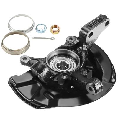 China Front Passenger Steering Knuckle & Wheel Hub Bearing Assembly for Toyota Camry for sale