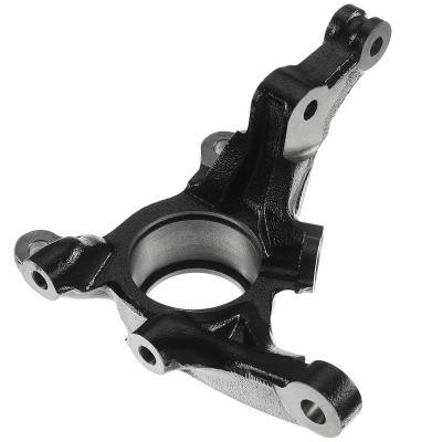 China Front Passenger Steering Knuckle for Hyundai Accent Kia Rio Rio5 l4 1.6L for sale