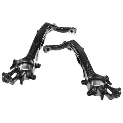 China 2x Front Steering Knuckle for Audi A4 A4 Quattro 1997-2001 Volkswagen Passat for sale