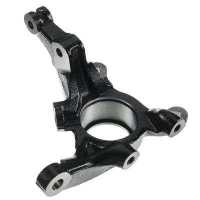 China Front Driver Steering Knuckle for Hyundai Accent Kia Rio Rio5 l4 1.6L for sale