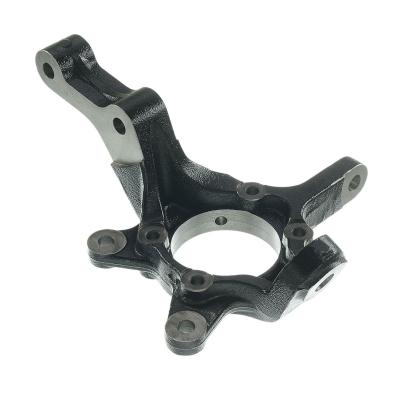 China Front Driver Steering Knuckle for Suzuki Grand Vitara 4WD 2006-2013 for sale