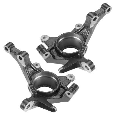 China 2x Front Steering Knuckle for Kia Soul 2010 2011 for sale