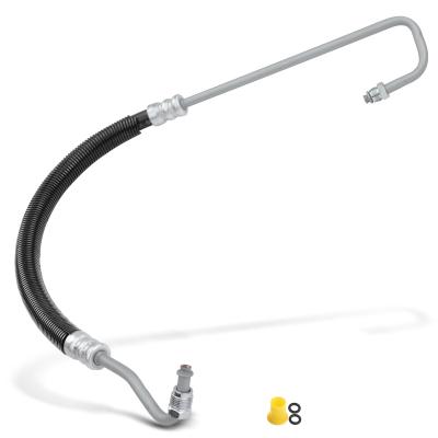 China Power Steering Pressure Line Hose Assembly for Chevrolet Express GMC Savana 2500 for sale