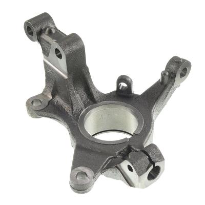 China Front Passenger Steering Knuckle for Ford Edge 2007-14 Lincoln 2007-2015 for sale