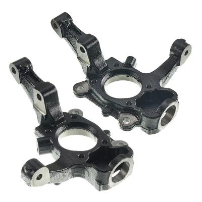 China 2x Front Steering Knuckle for Dodge Journey 2009-2018 2.4L 3.5L 3.6L for sale