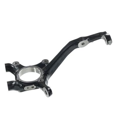 China Front Driver Steering Knuckle for Toyota 4Runner Lexus GX460 4.0L 4.6L for sale