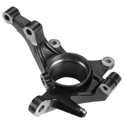 China Front Driver Steering Knuckle for Kia Soul 2010 2011 for sale