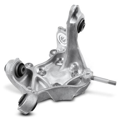 China Rear Driver Steering Knuckle for Honda Accord 2008-2012 L4 2.4L V6 3.5L for sale