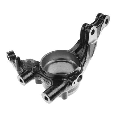 China Front Driver Steering Knuckle for Kia Forte 2010-2013 L4 2.0L L4 2.4L for sale