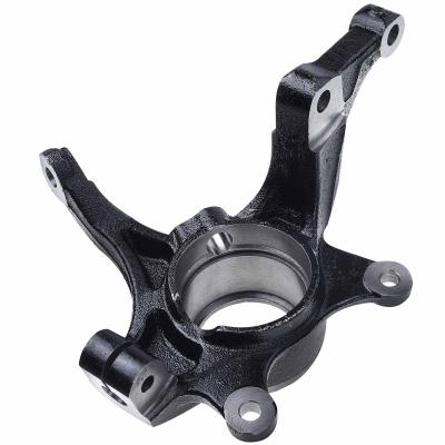 China Front Driver Steering Knuckle for Kia Soul 2014-2017 Soul EV 2015-2019 for sale