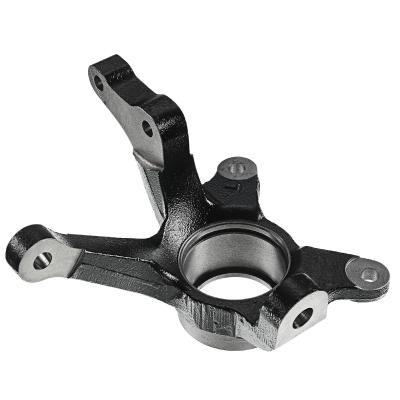 China Front Driver Steering Knuckle for Hyundai Accent 1999-2006 L4 1.5L 1.6L for sale