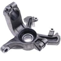 China Front Driver Steering Knuckle for Ford Focus 2000 2001 2002 2003 2004 for sale