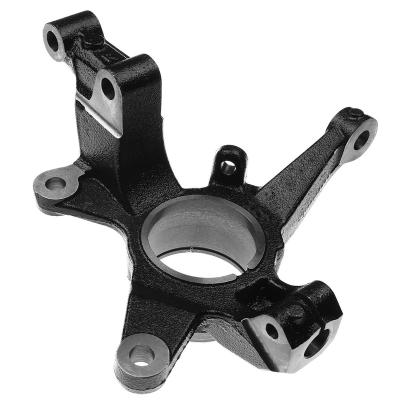 China Front Passenger Steering Knuckle for Mazda CX-7 2007-2012 CX-9 2007-2015 for sale