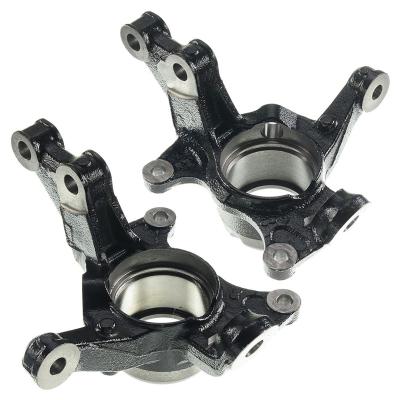 China 2x Front Steering Knuckle for Toyota Corolla 2009-2019 Matrix 2009-2013 for sale