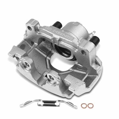 China Front Passenger Disc Brake Caliper with Bracket for Ford Fusion 13-20 Lincoln MKZ for sale