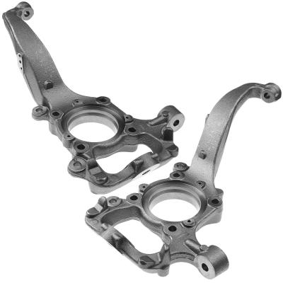 China 2x Front Steering Knuckle for Ford Expedition F-150 Lincoln Navigator for sale