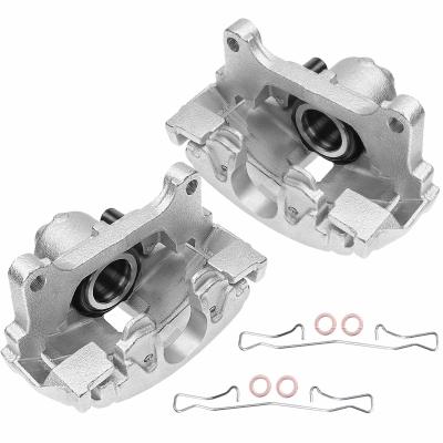 China 2x Front Disc Brake Calipers for Audi A3 Quattro VW Beetle Golf Jetta for sale