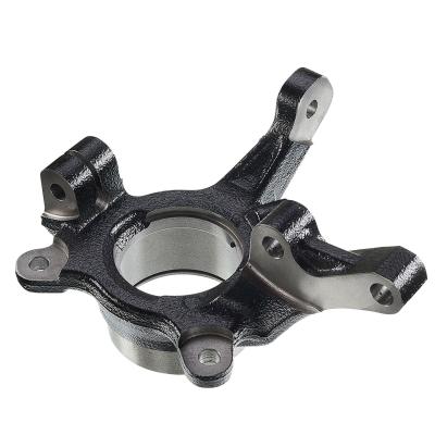 China Front Driver Steering Knuckle for Mitsubishi Lancer Outlander Sport 07-18 for sale