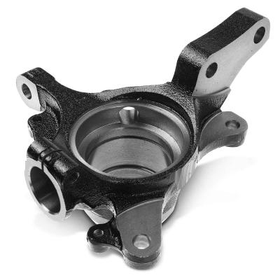 China Front Passenger Steering Knuckle for Subaru Forester Legacy Impreza Outback Baja for sale