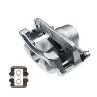 China Front Driver Brake Caliper with Bracket for Honda Pilot 2003-2008 for sale