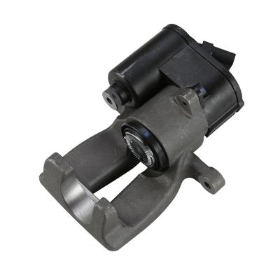 China Rear Driver Brake Caliper with Electric Parking Actuator for VW Passat 05-08 for sale