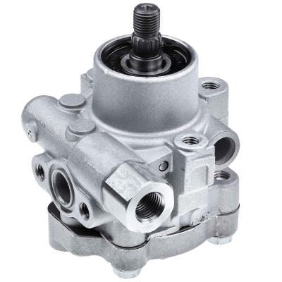China Power Steering Pump for Subaru Impreza 1993-1994 H4 1.8L for sale