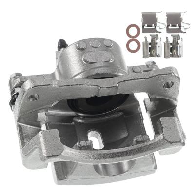 China Front Driver Brake Caliper with Bracket for Lexus CT200h 2011-2017 Toyota Prius for sale