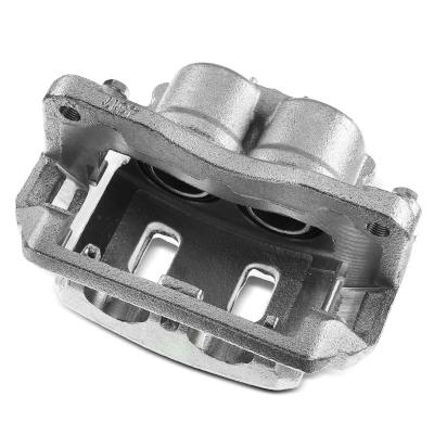 China Front Passenger Disc Brake Caliper with Bracket for Subaru Impreza Legacy Outback for sale