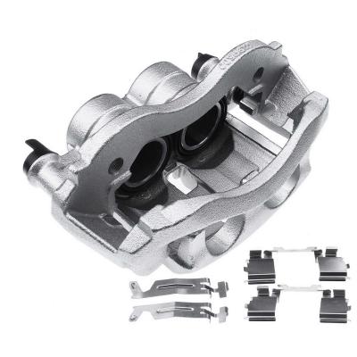 China Front Driver Brake Caliper with Bracket for Ram ProMaster 1500 2500 3500 14-19 for sale