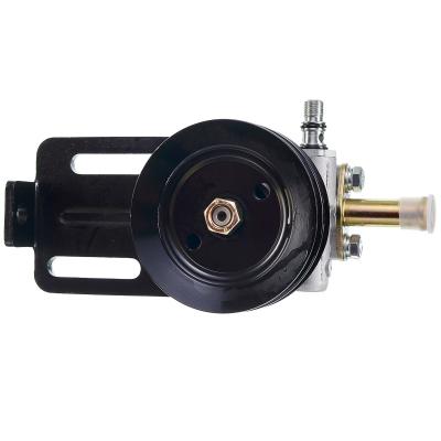 China Power Steering Pump with Pulley for Isuzu D-MAX Pickup 2.5L for sale