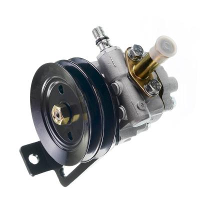 China Power Steering Pump with Pulley for Isuzu D-MAX Pickup 2.5L for sale