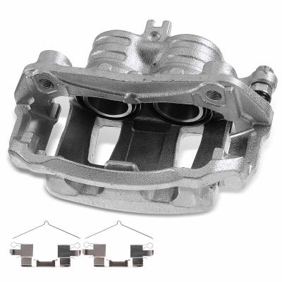 China Front Driver Brake Caliper with Bracket for Nissan Leaf 2011-2013 for sale
