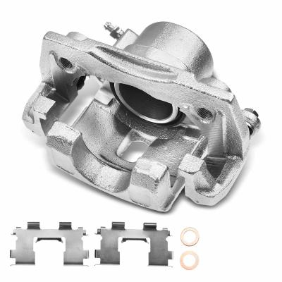 China Front Passenger Brake Caliper with Bracket for ChevyTracker Suzuki Vitara 99-04 for sale