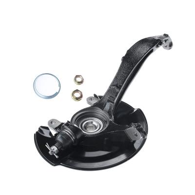 China Front Passange Steering Knuckle Assembly for Honda Accord 03-07 L4 2.4L for sale
