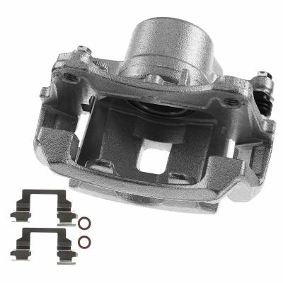 China Front Passenger Brake Caliper with Bracket for Chevy Cobalt 05-08 HHR Pontiac G5 for sale